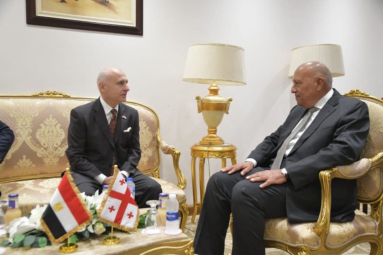 Embassy of Georgia to the Arab Republic of Egypt
